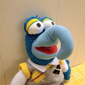 Disney | Toys | Disney Gonzo Plush Stuffed Doll Muppets Authentic ...